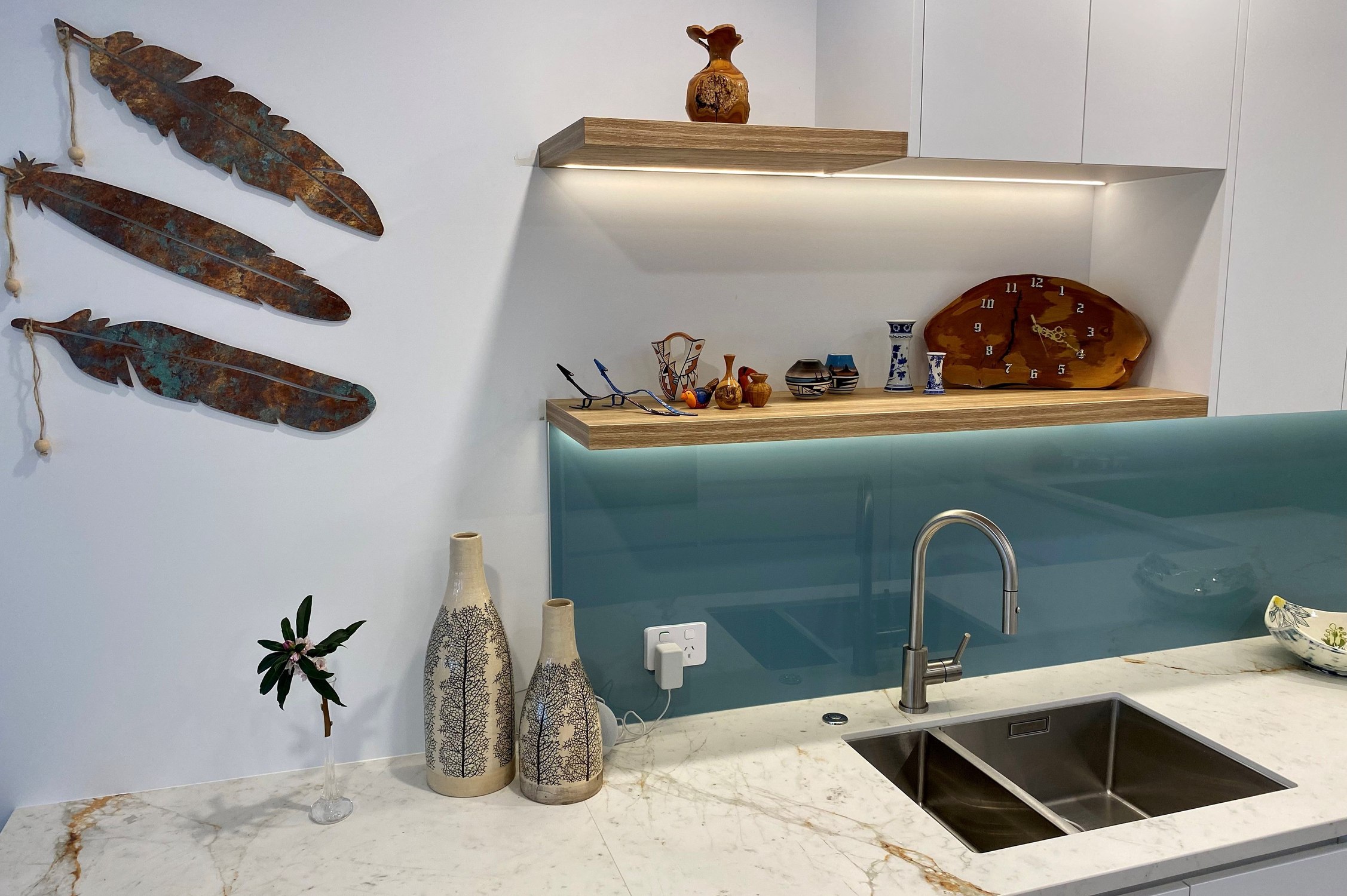 Mangawhai Heads Kitchen - Intech Kitchens | ArchiPro NZ