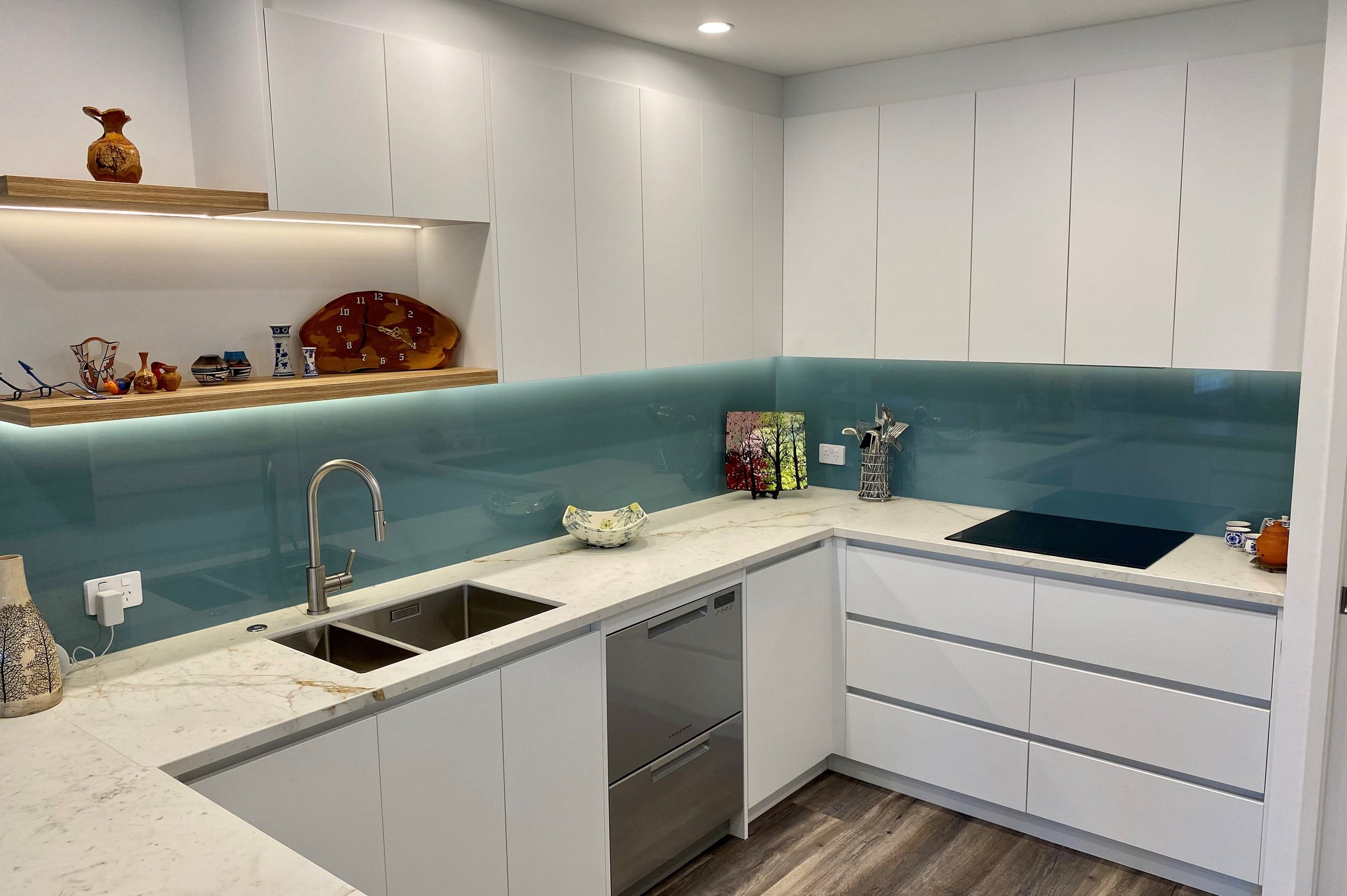 Mangawhai Heads Kitchen - Intech Kitchens | ArchiPro NZ