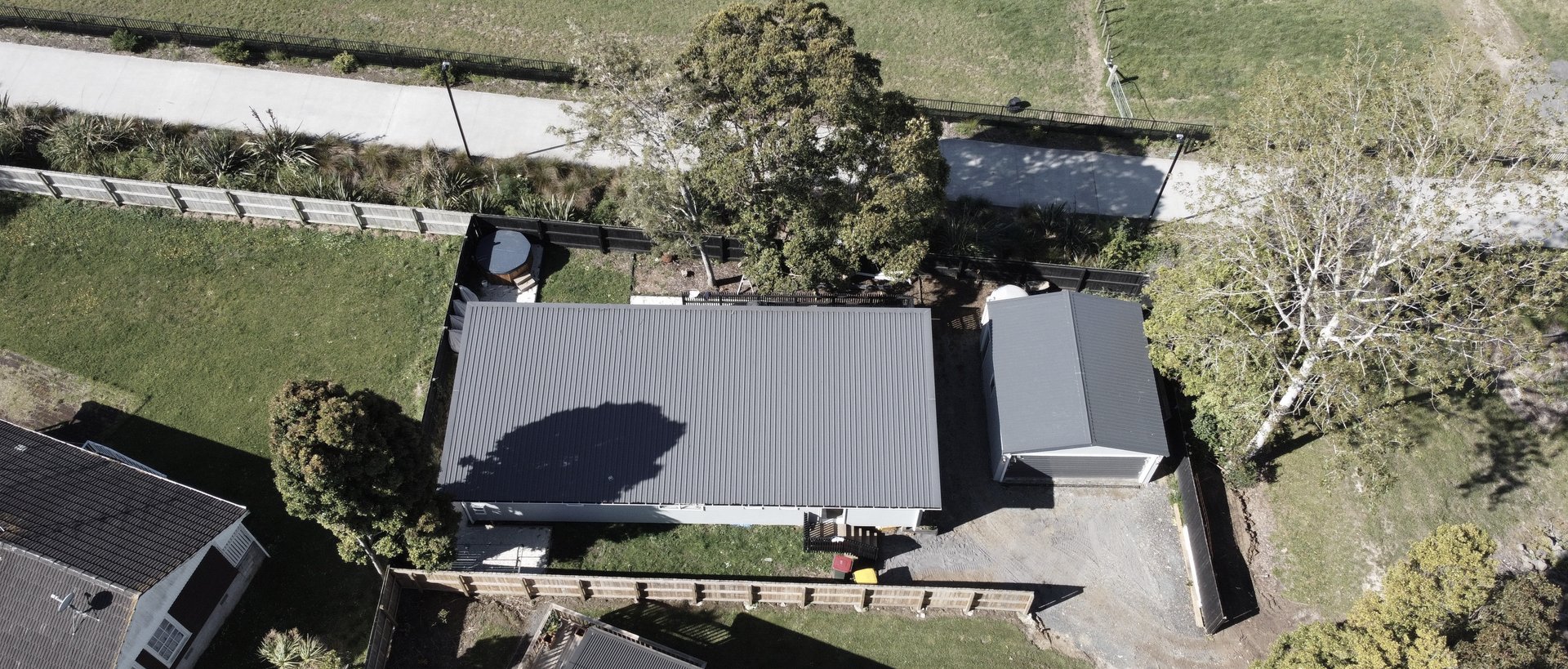 Saint Johns – Relocation of House and Garage by Concept Carpenters ...