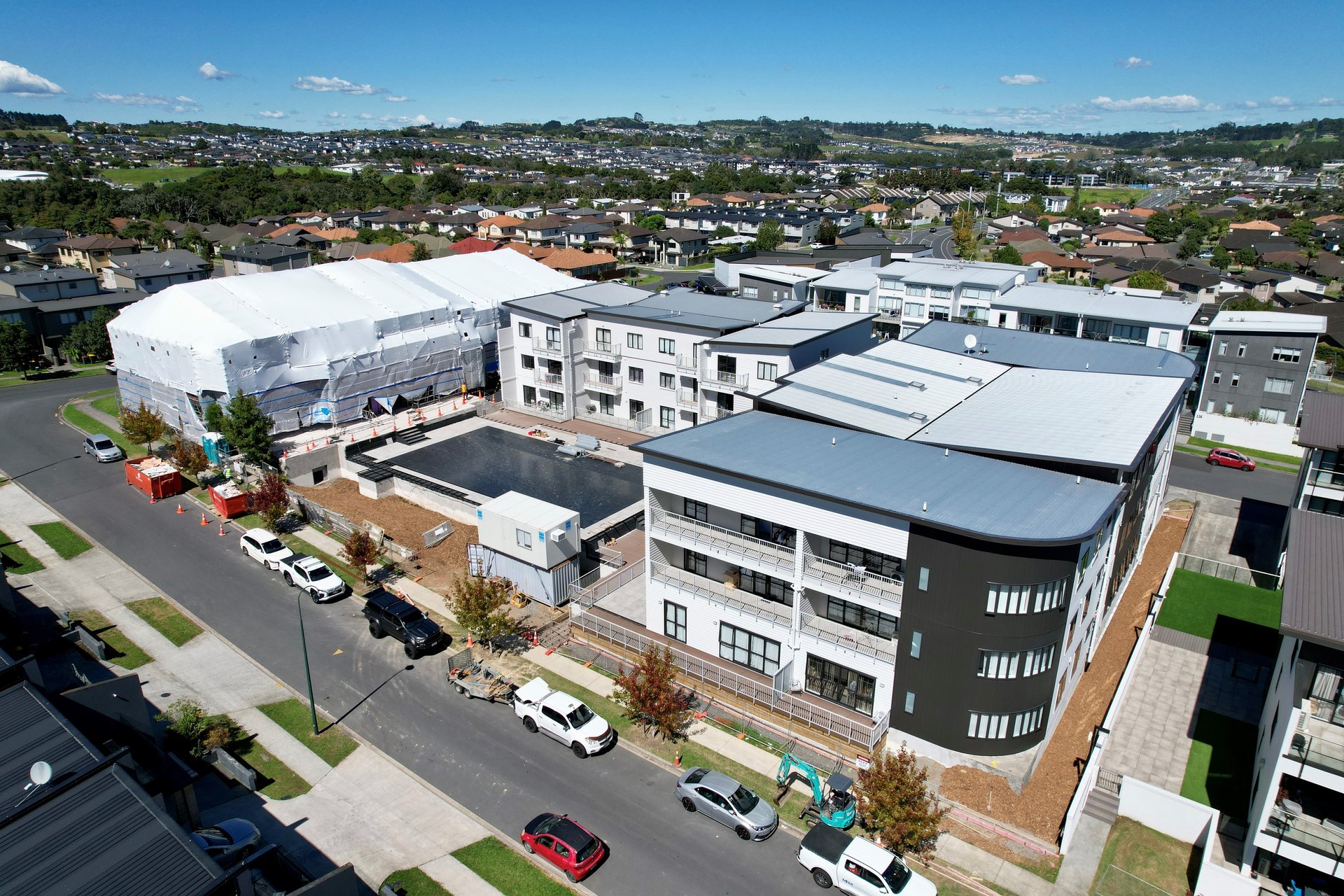 Stancombe Road Remediation by PJM Project Management | ArchiPro NZ
