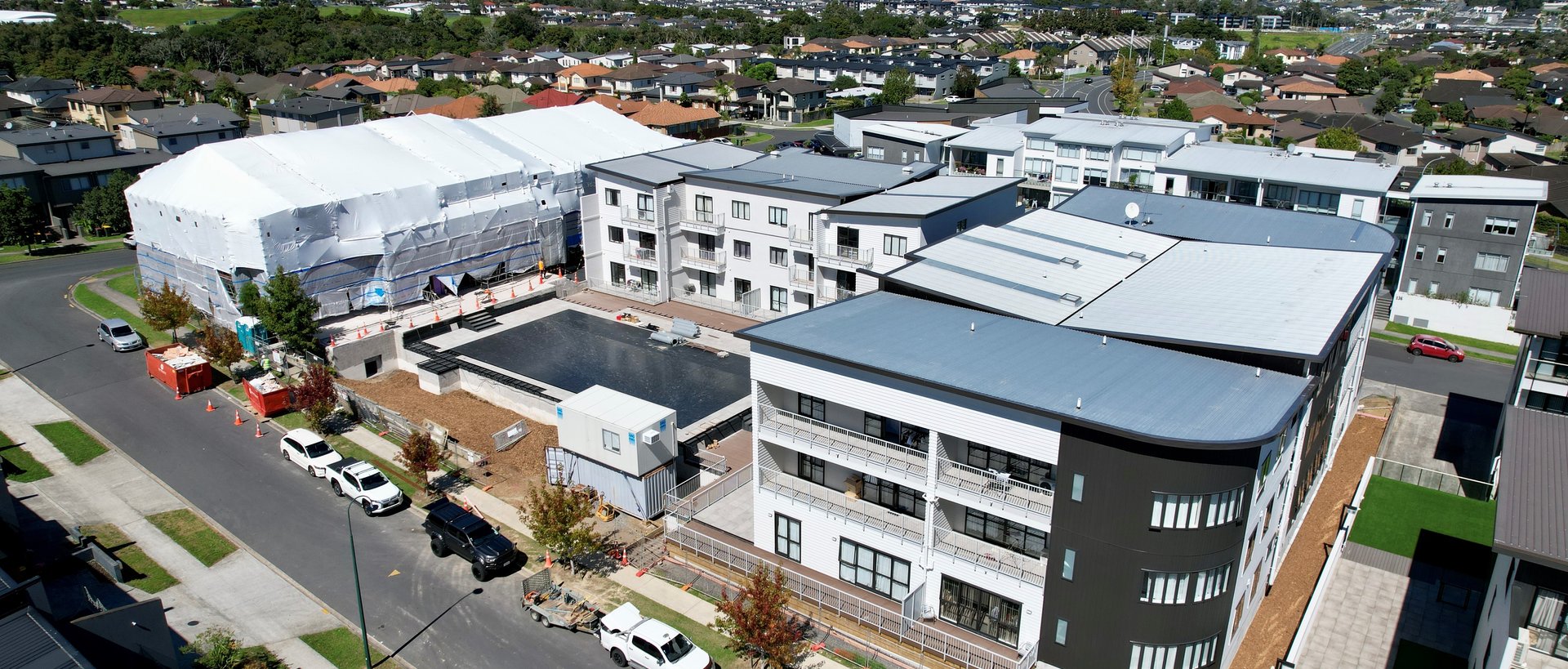 Stancombe Road Remediation by PJM Project Management | ArchiPro NZ