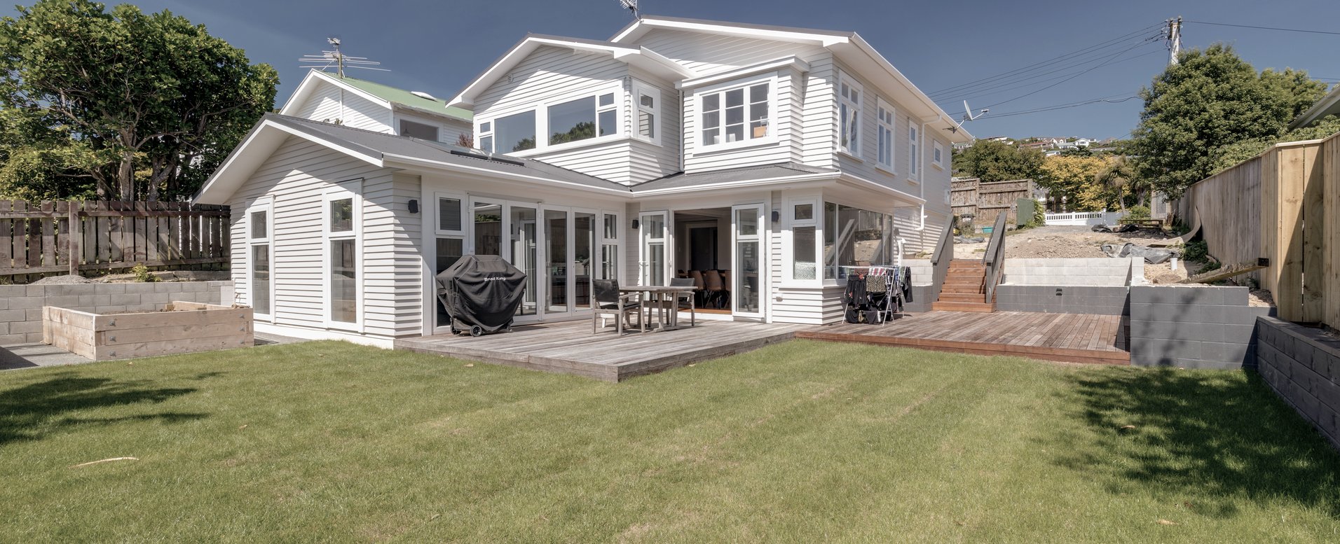 An Award-winning Home Transformation in Wellington by Refresh ...