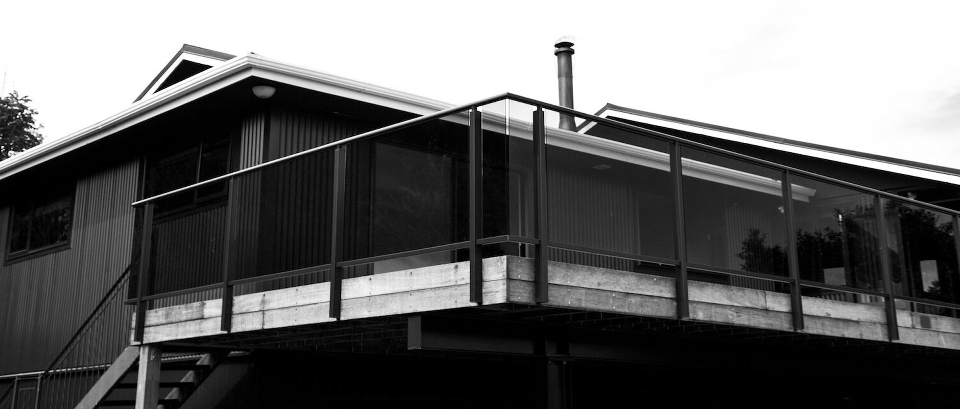 Rural Reclad and Deck by Ryan Construction | ArchiPro NZ