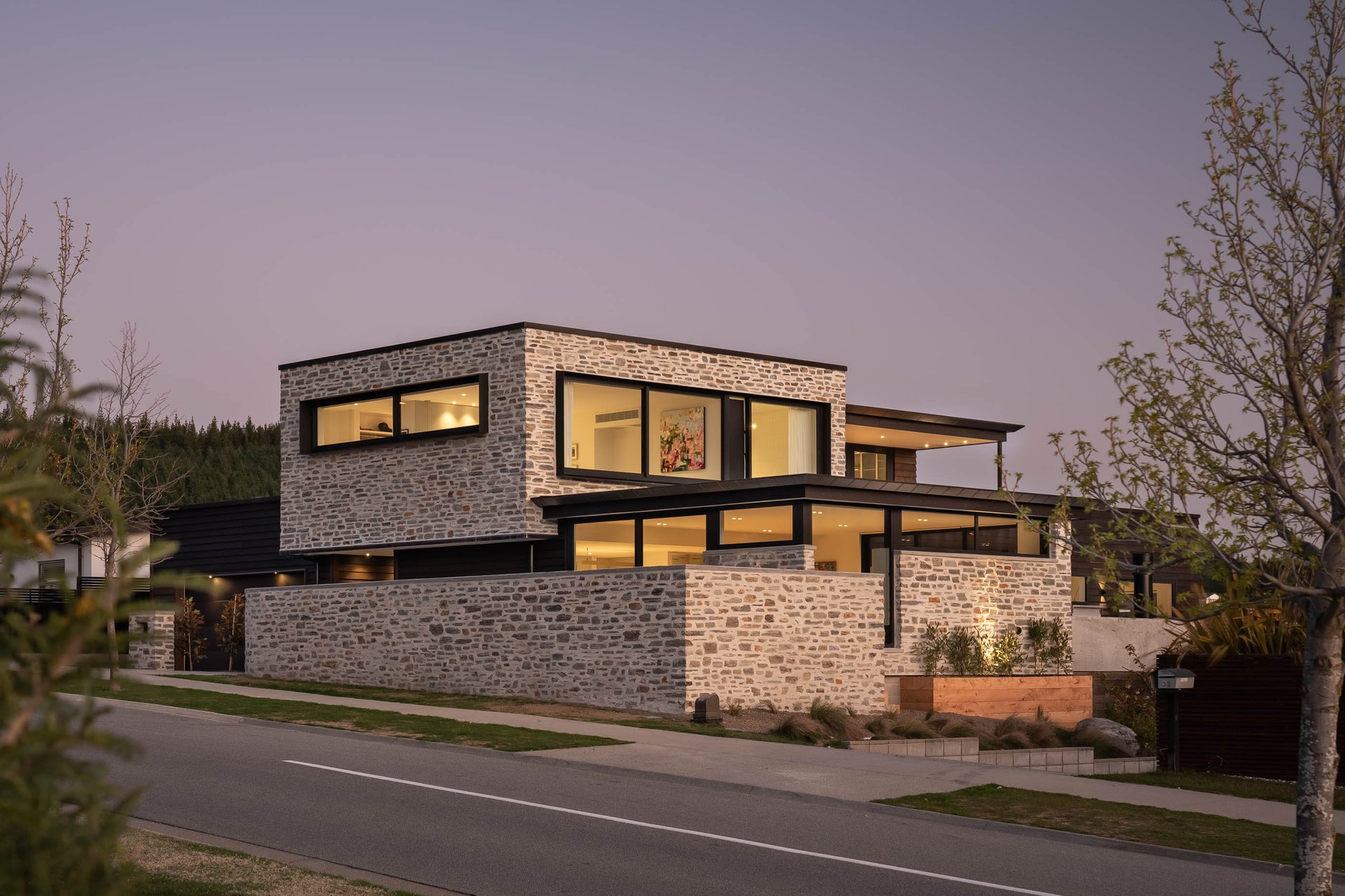 Minaret Ridge by Christie Brothers Building | ArchiPro NZ