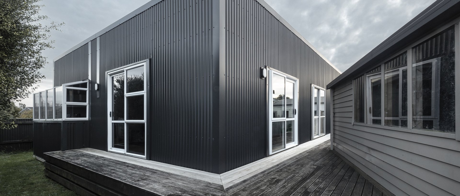 Modern Cladding Makeover by Refresh Renovations Manawatu | ArchiPro NZ
