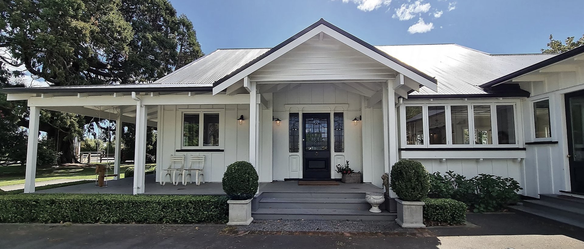 Modern Farmhouse, Frimley by Pro-Structure Ltd | ArchiPro NZ
