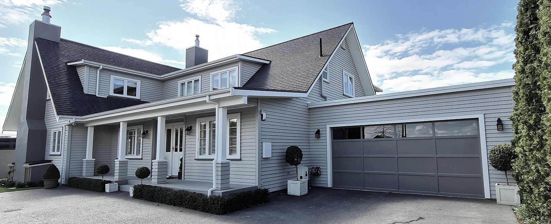 Traditional Retreat, Frimley by Pro-Structure Ltd | ArchiPro NZ