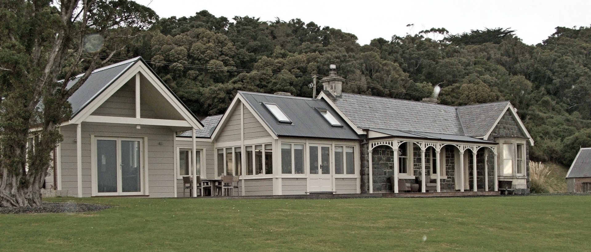 Springfield House by Origin Heritage | ArchiPro NZ