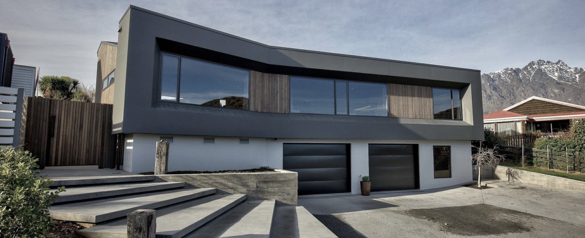 Stewart St, Frankton, Queenstown by Bespoke Architecture | ArchiPro NZ