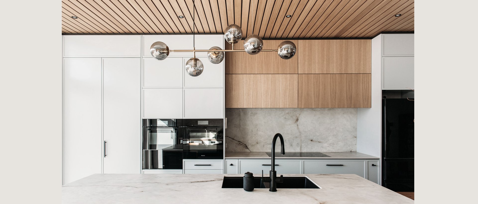 Character Villa Kitchen Design by Hello Home Interiors | ArchiPro NZ