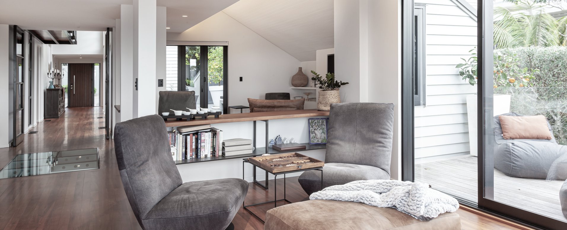 Cameron St Interior Design | ArchiPro NZ