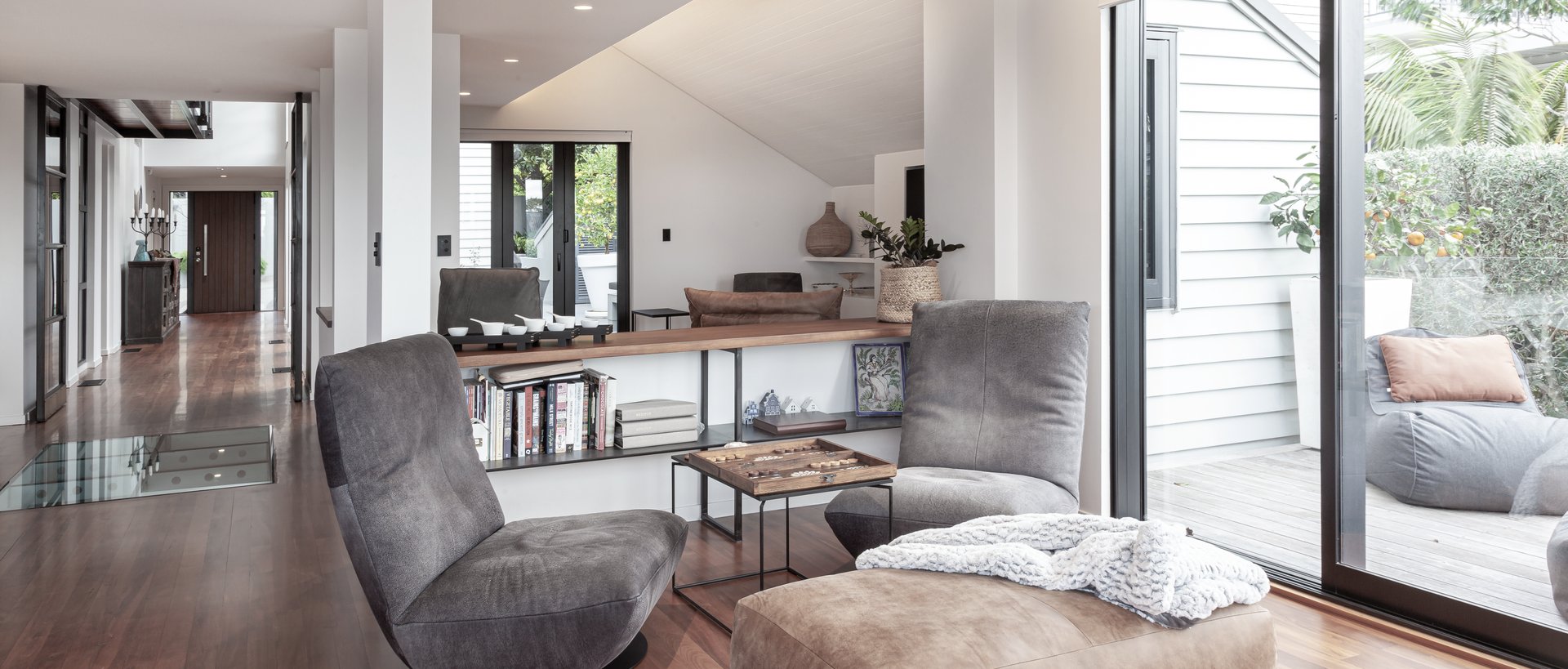 Cameron St Interior Design by Celia Visser Design | ArchiPro NZ
