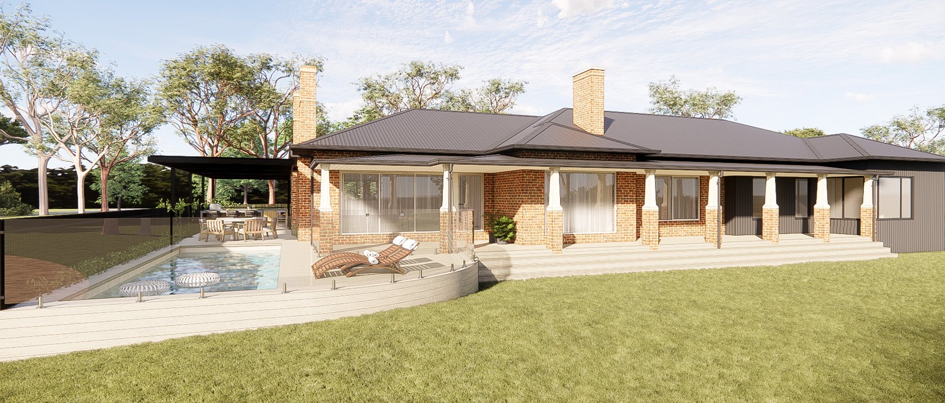 Cottage extension by Designingly Co | ArchiPro NZ