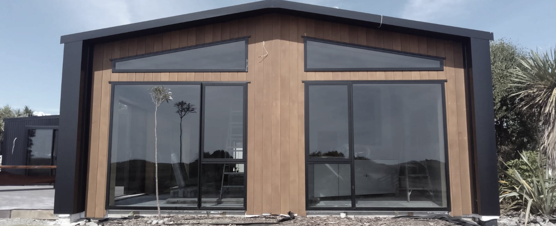 Shed to Home Conversion by Resolute Construction | ArchiPro NZ