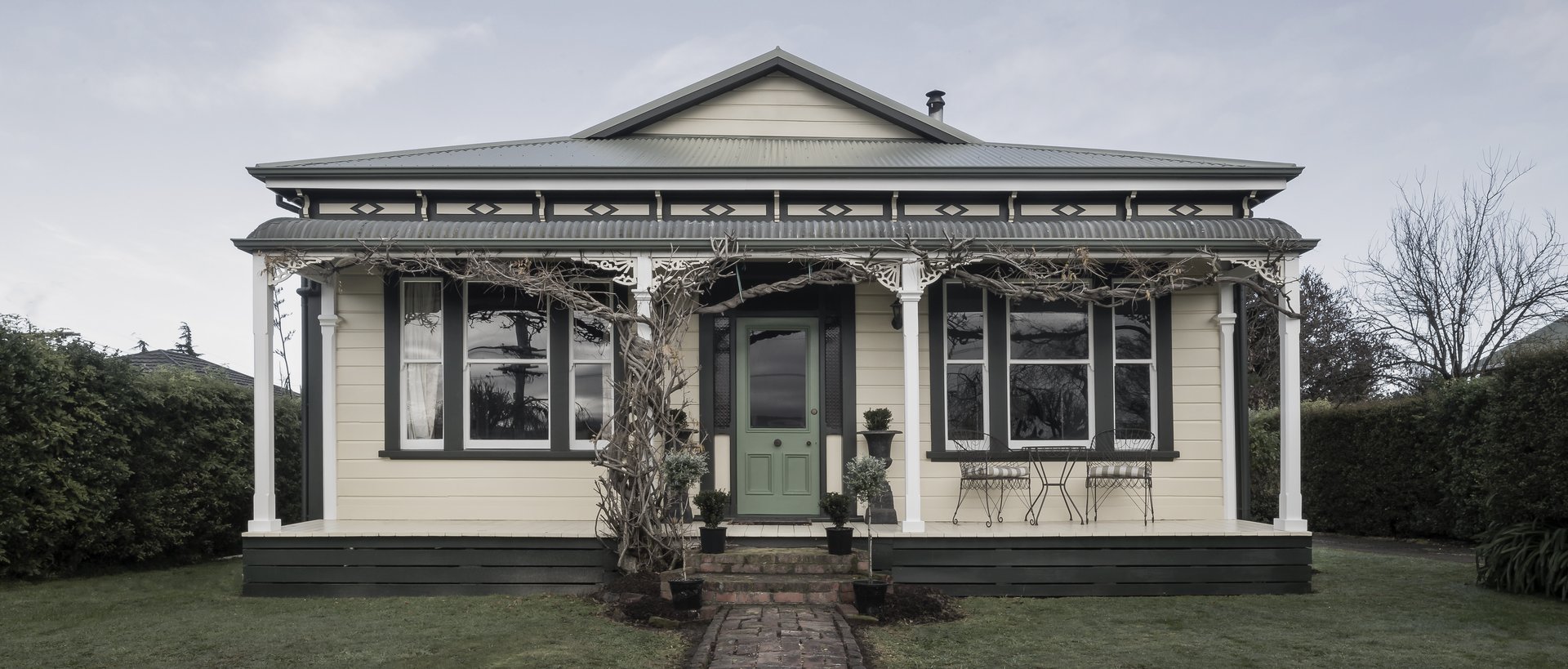A New Roof and Reclad for Early 1900s Villa by Refresh Renovations ...