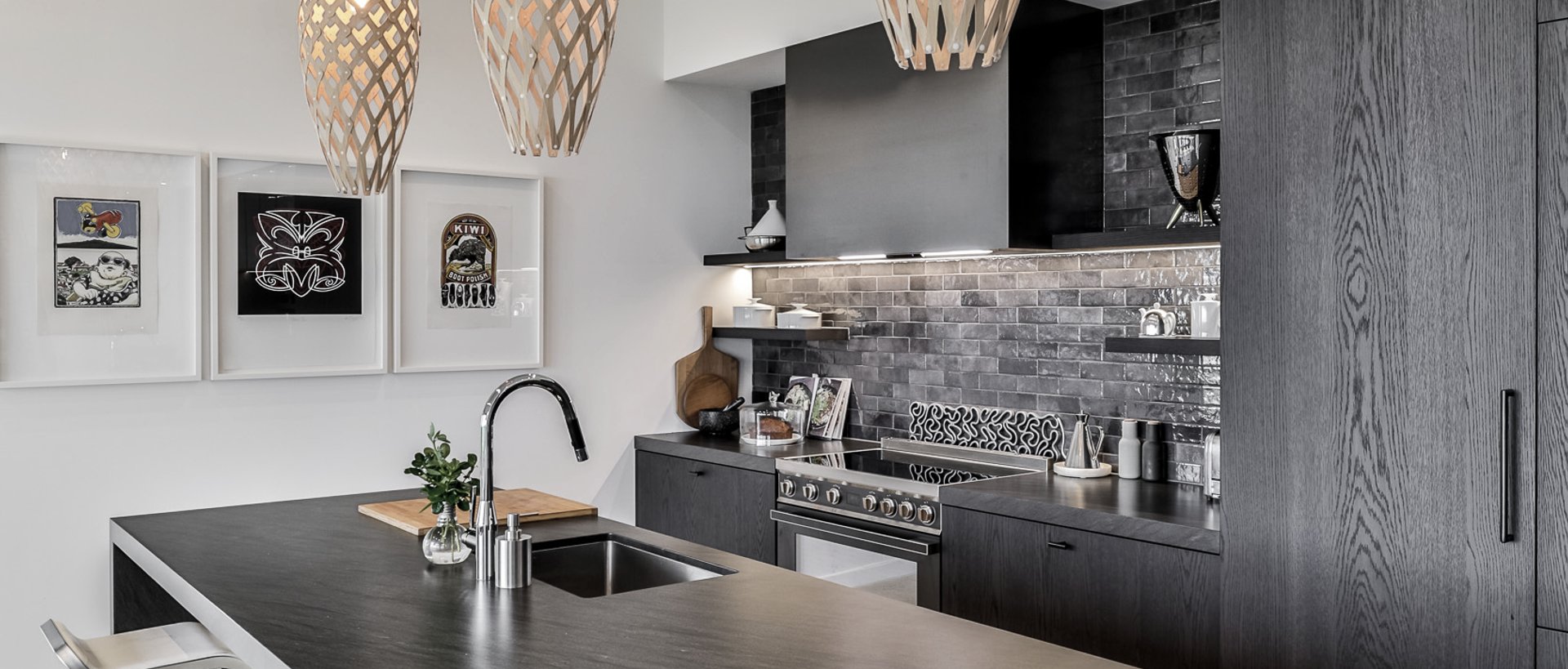 Pakiri Kitchen by Matakana Kitchens & Joinery | ArchiPro NZ