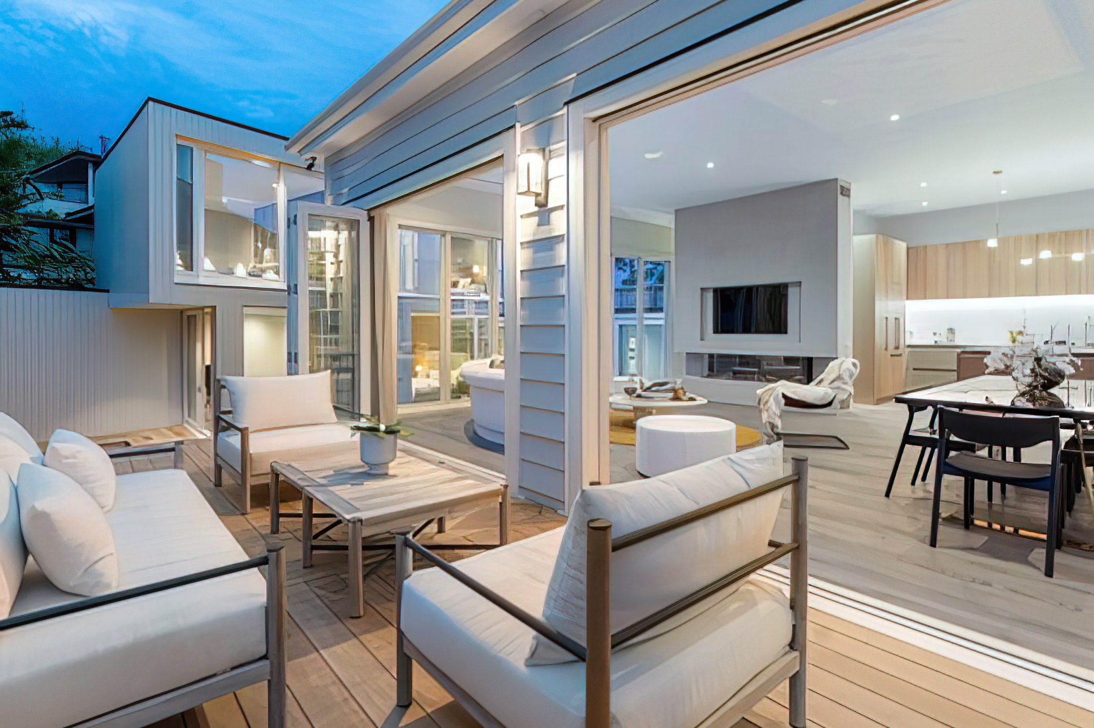 Courtyard Pavilion - Brave Architects | ArchiPro NZ