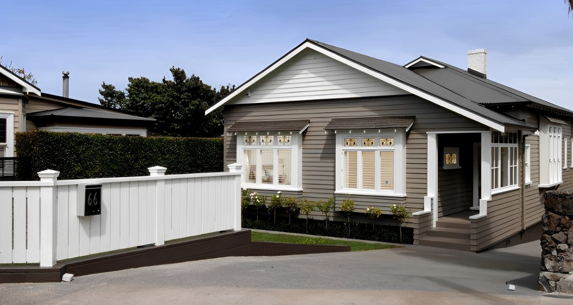 Renovation - EPSOM by Frontier Construction | ArchiPro NZ