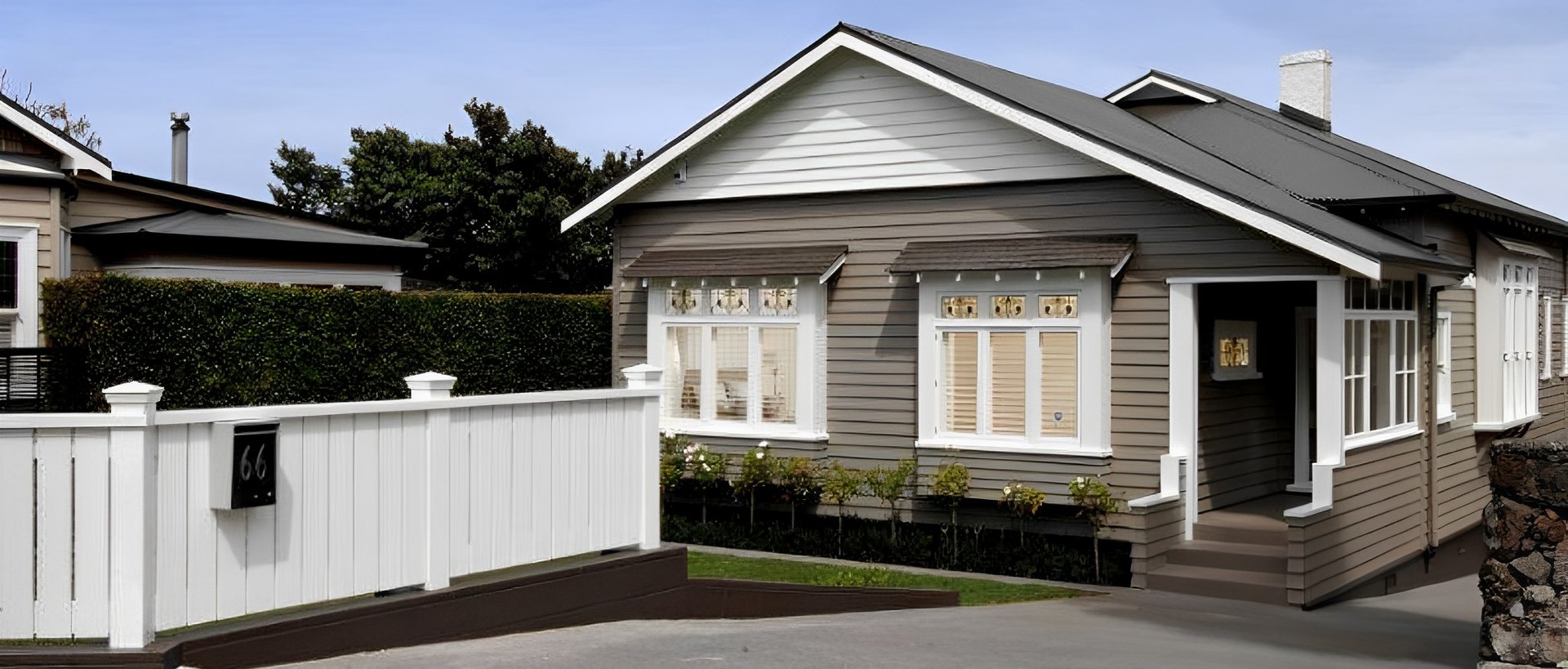 Renovation - EPSOM by Frontier Construction | ArchiPro NZ