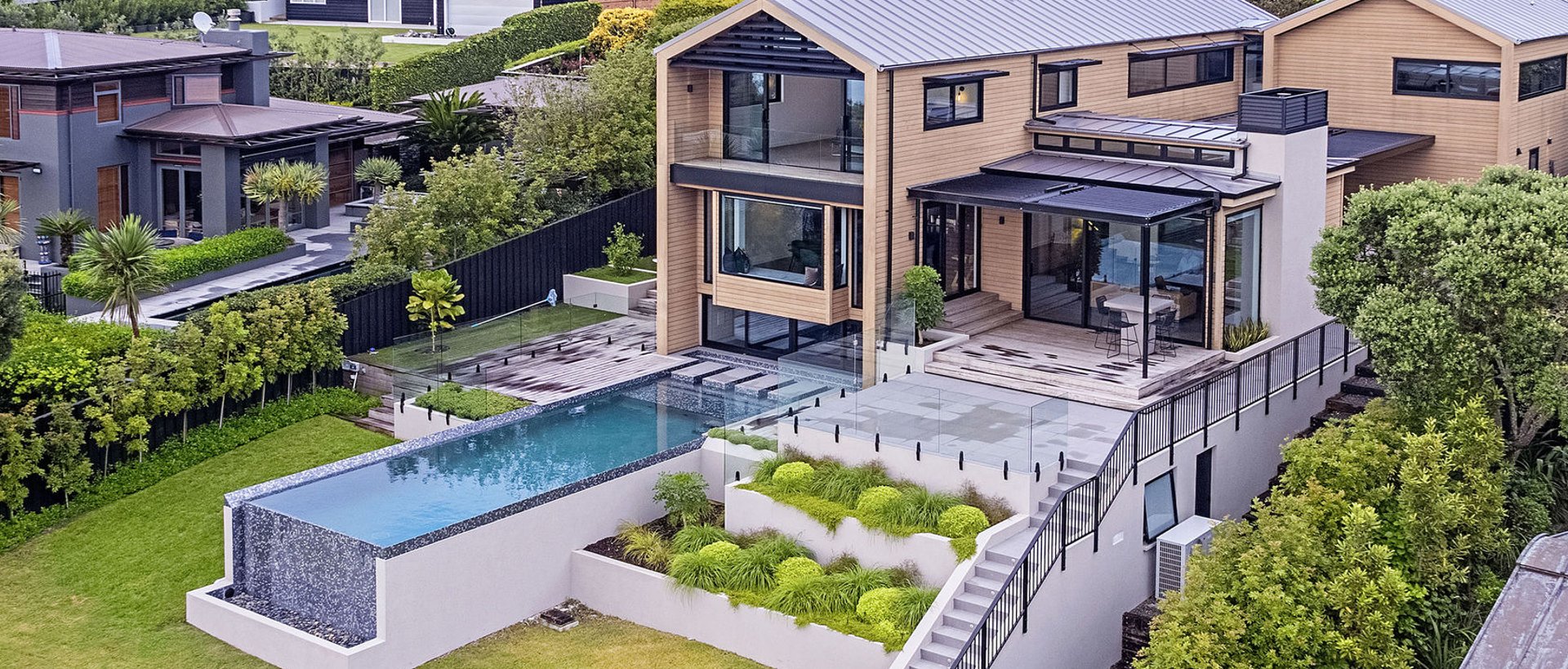 Seacliffe by Gel Architects | ArchiPro NZ