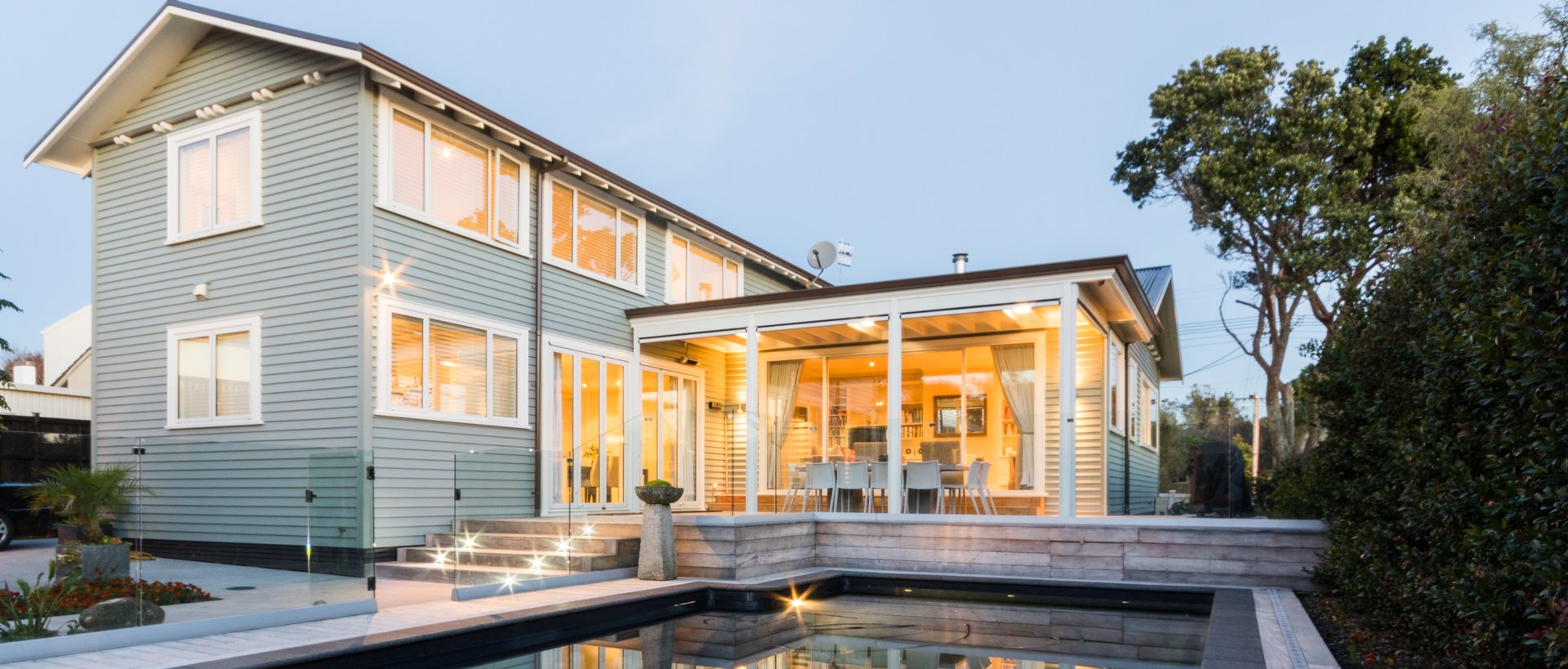 Breathing New Life Into A City Bungalow by Paragon Developments Ltd | ArchiPro NZ