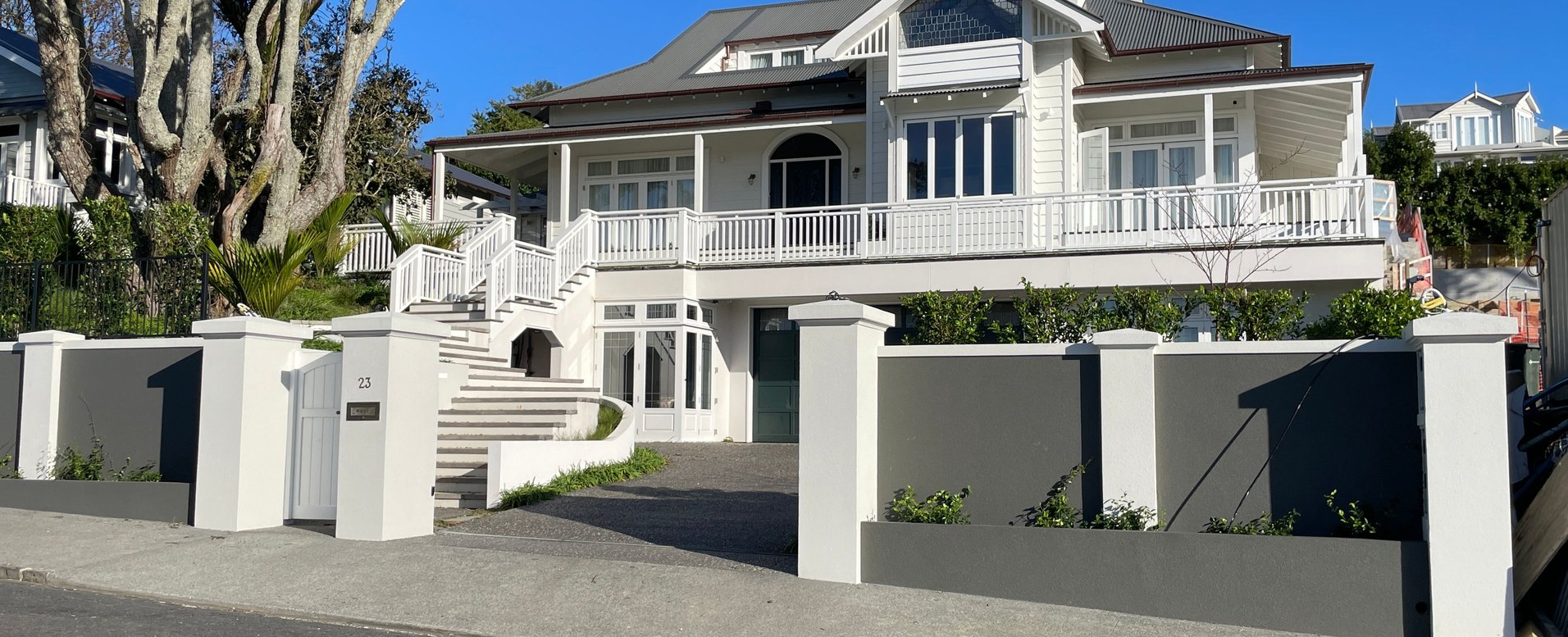 Mt Eden Alteration by Morrison Architects | ArchiPro NZ