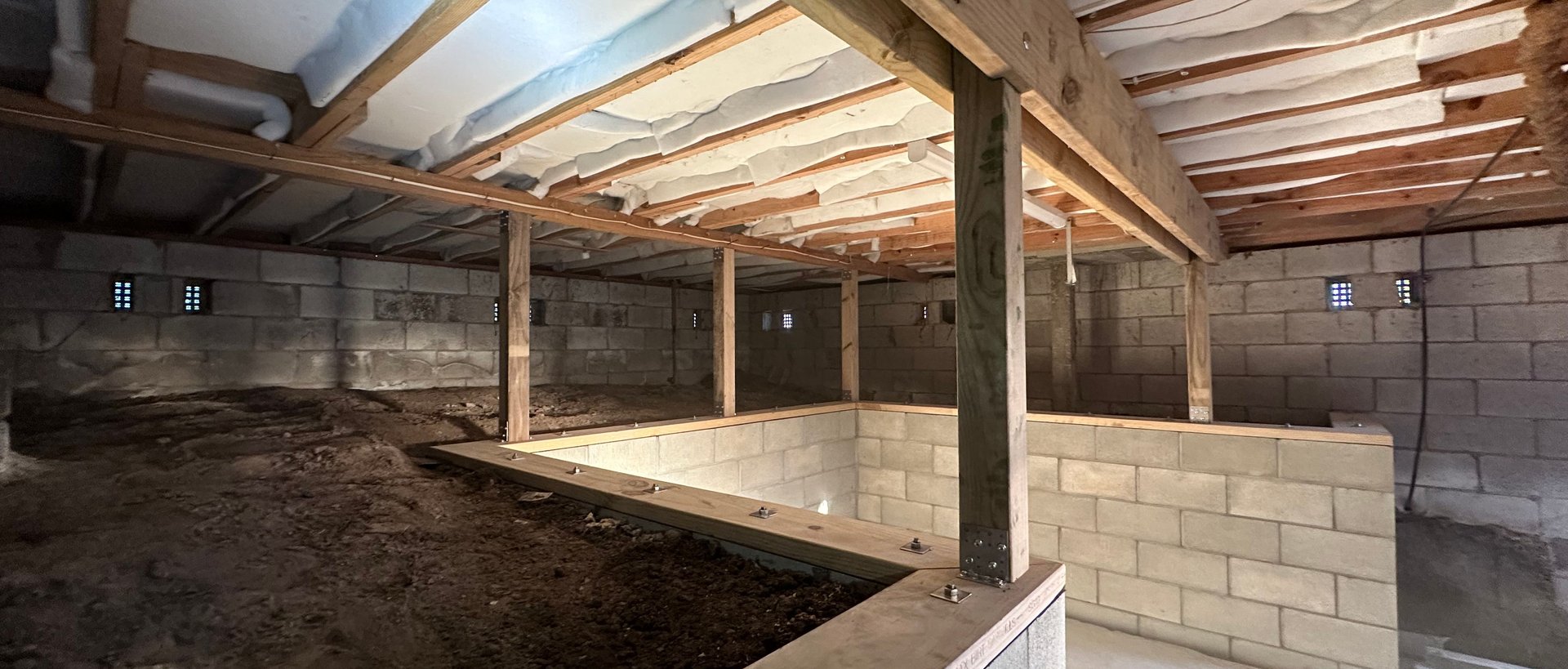 Birkenhead Basement by CCS | ArchiPro NZ