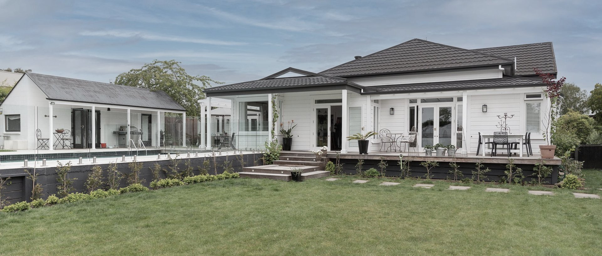 A Family Home With A Great Flow by Brittin Builders | ArchiPro NZ