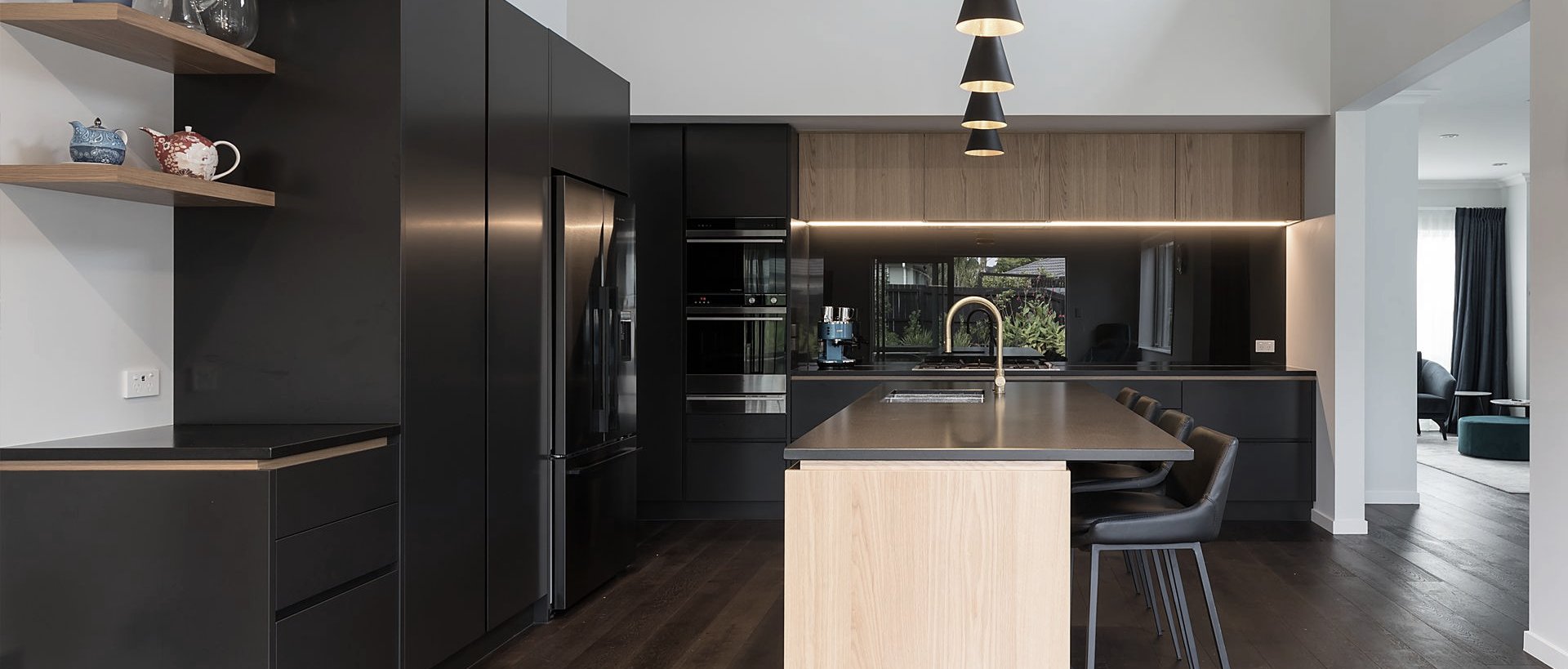 Greenhithe kitchen by Neo Design | ArchiPro NZ
