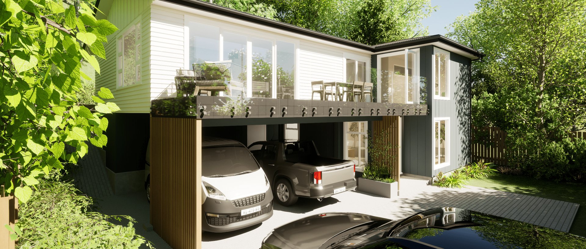 Houhere House by Our House Architectural | ArchiPro NZ