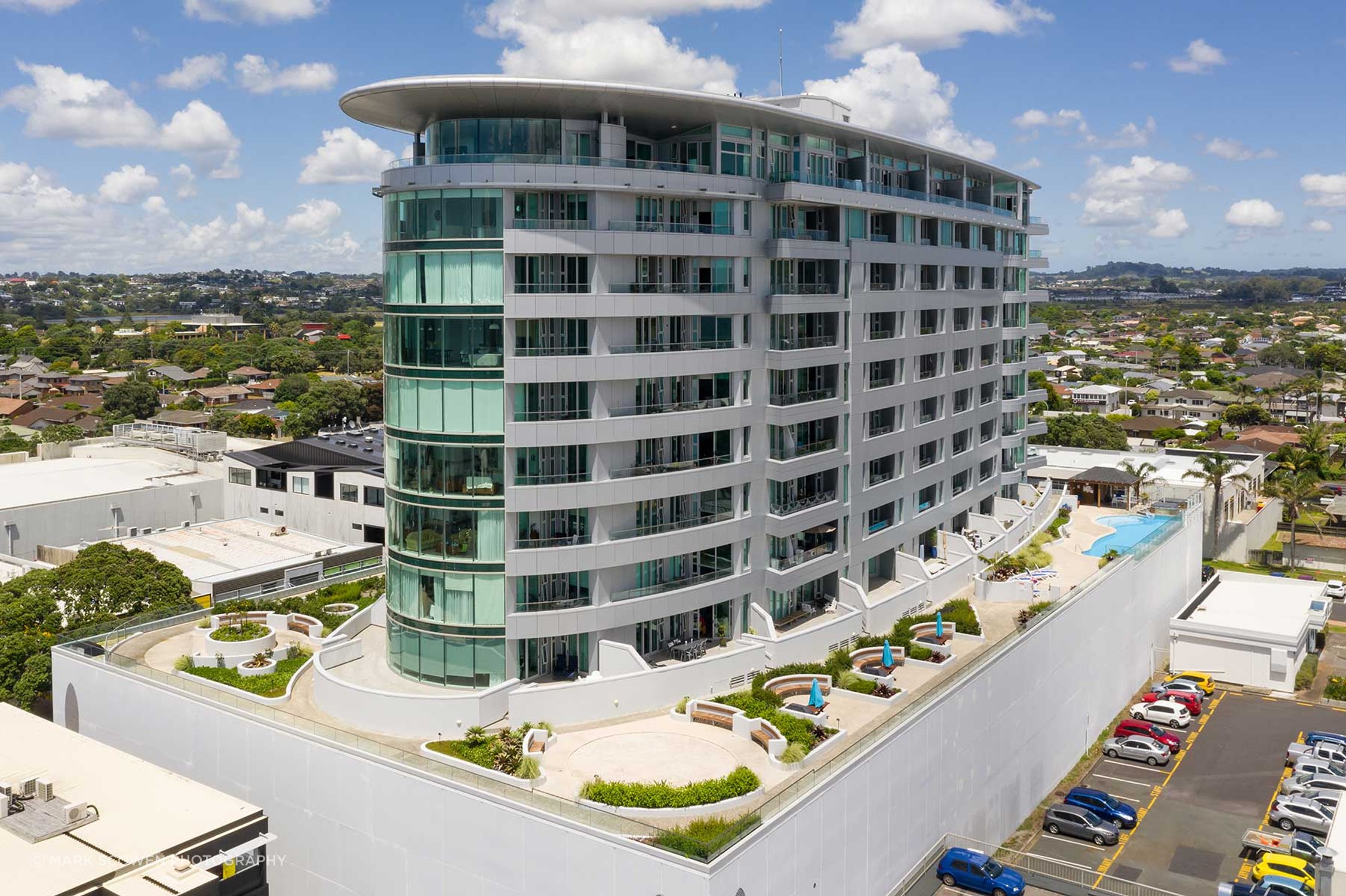 The Nautilus, Orewa Beach - The Building Agency | ArchiPro NZ