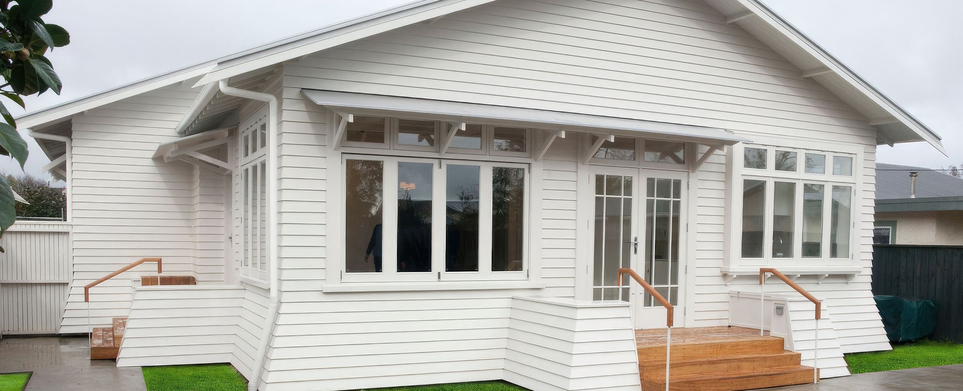 Stanley Avenue | Palmerston North by MJWarchitecture | ArchiPro NZ