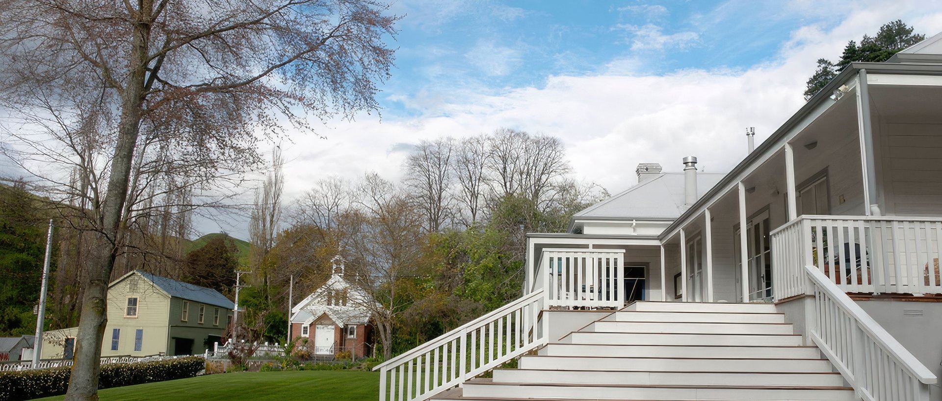 The Homestead | Moawhango, Taihape by MJWarchitecture | ArchiPro NZ