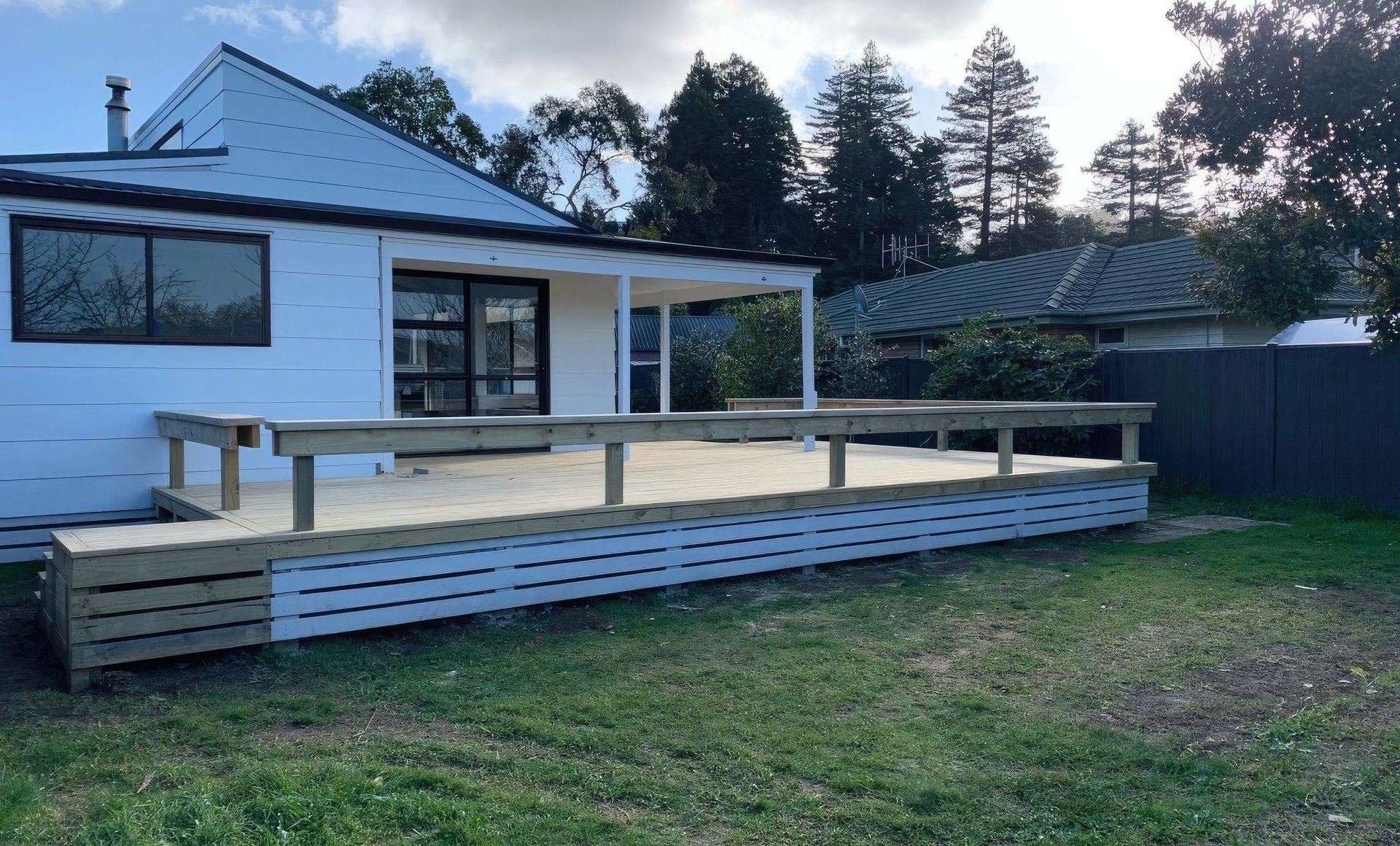 Waverley Place | Renovation by Taylor Projects & Solutions | ArchiPro NZ