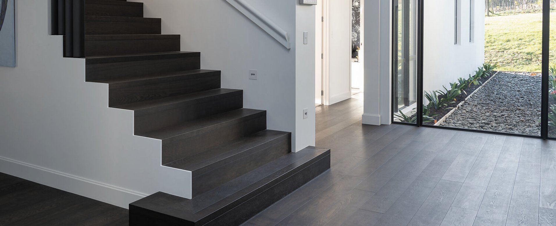 Residential Interior Stairs by Creative Flooring | ArchiPro NZ