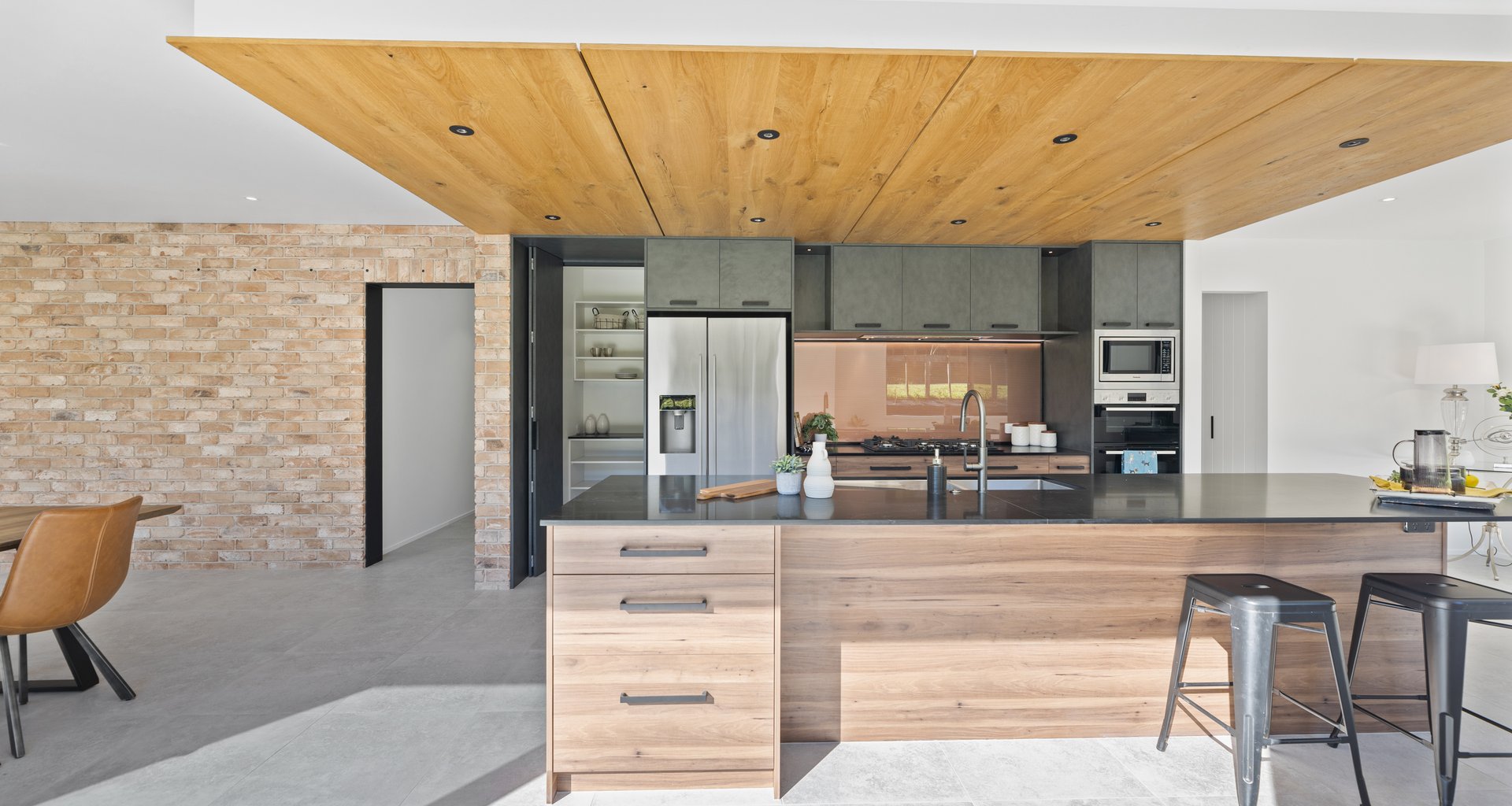 Award-Winning Tirau Kitchen by Panelform | ArchiPro NZ