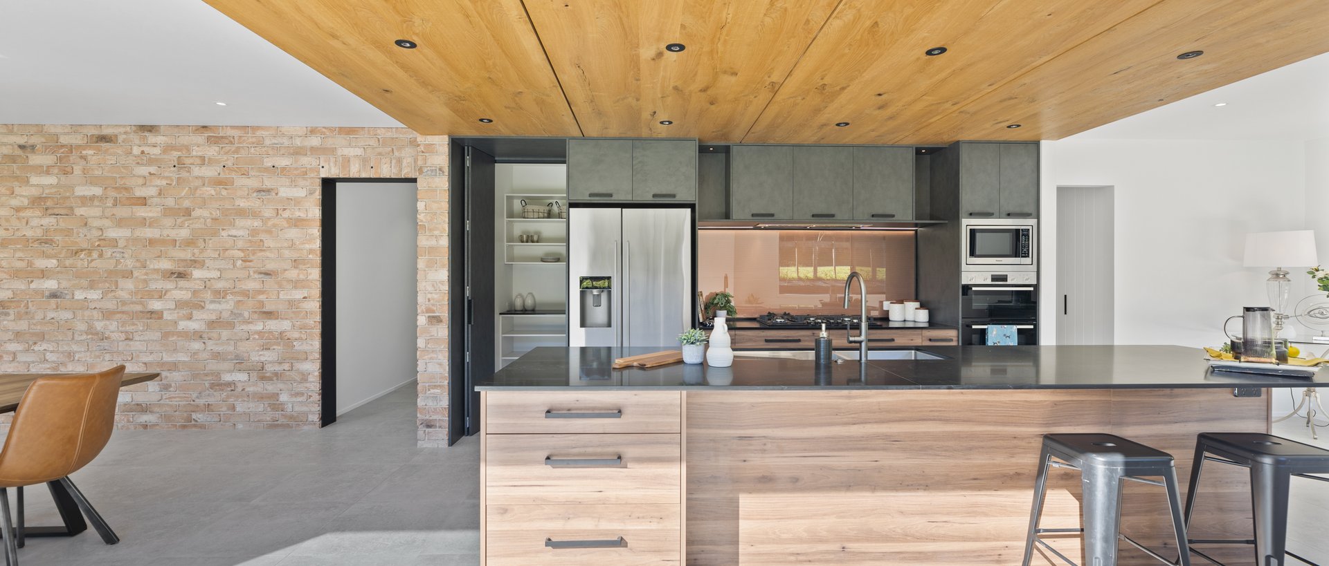 Award-Winning Tirau Kitchen by Panelform | ArchiPro NZ