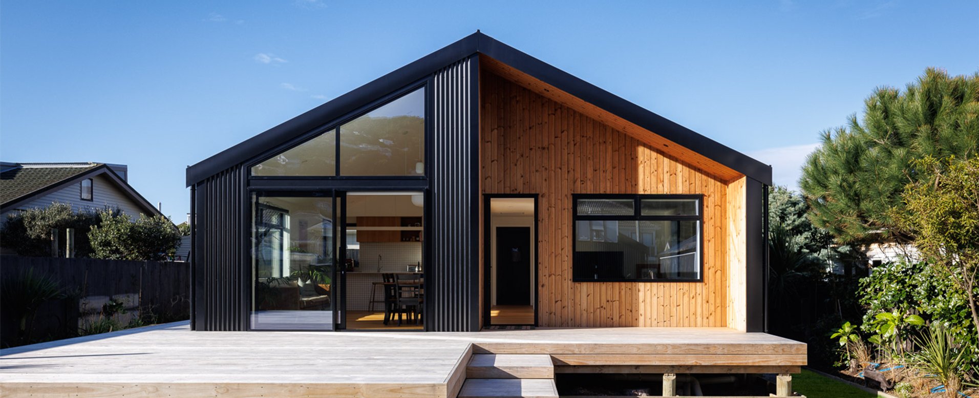 Freyberg by INLINE Design & Build | ArchiPro NZ