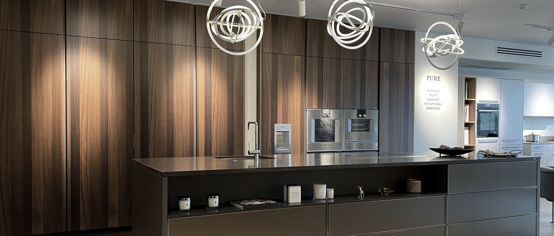 SieMatic Pure by DKitchenPlus | ArchiPro NZ
