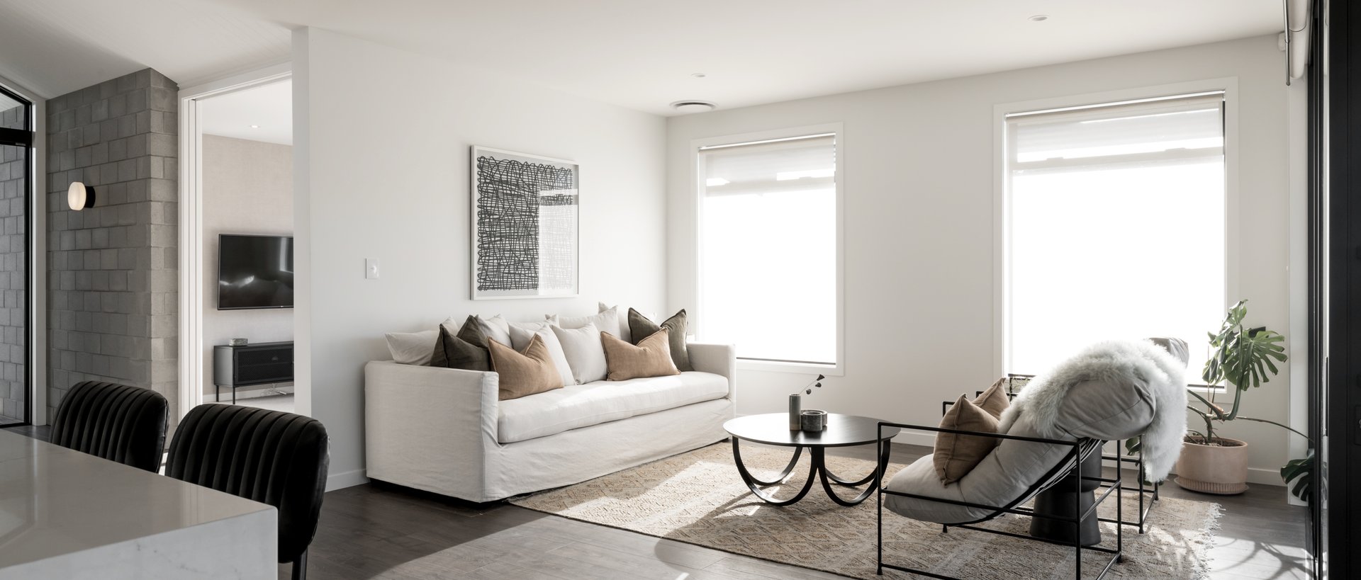 Modern Kimbrae by The Designery Room | ArchiPro NZ