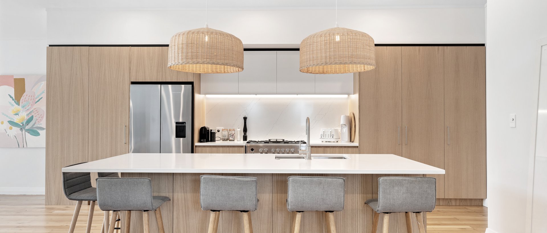 Onehunga kitchen by Stylehouse Design | ArchiPro NZ