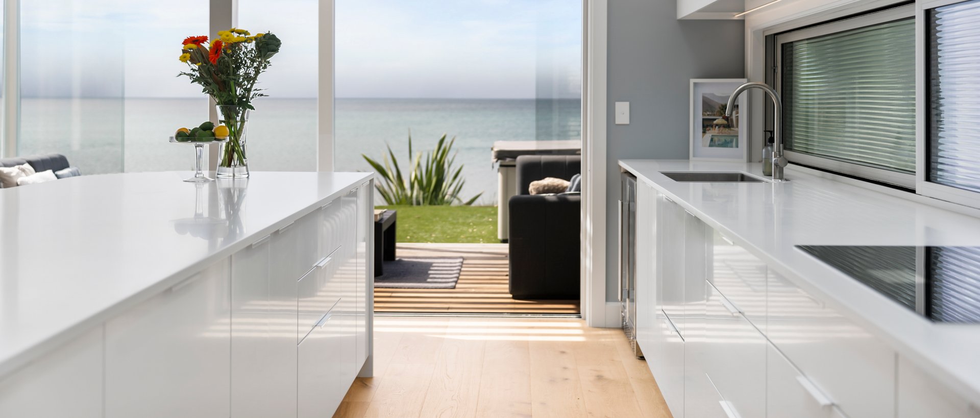 Red Beach by Kitchen Link | ArchiPro NZ