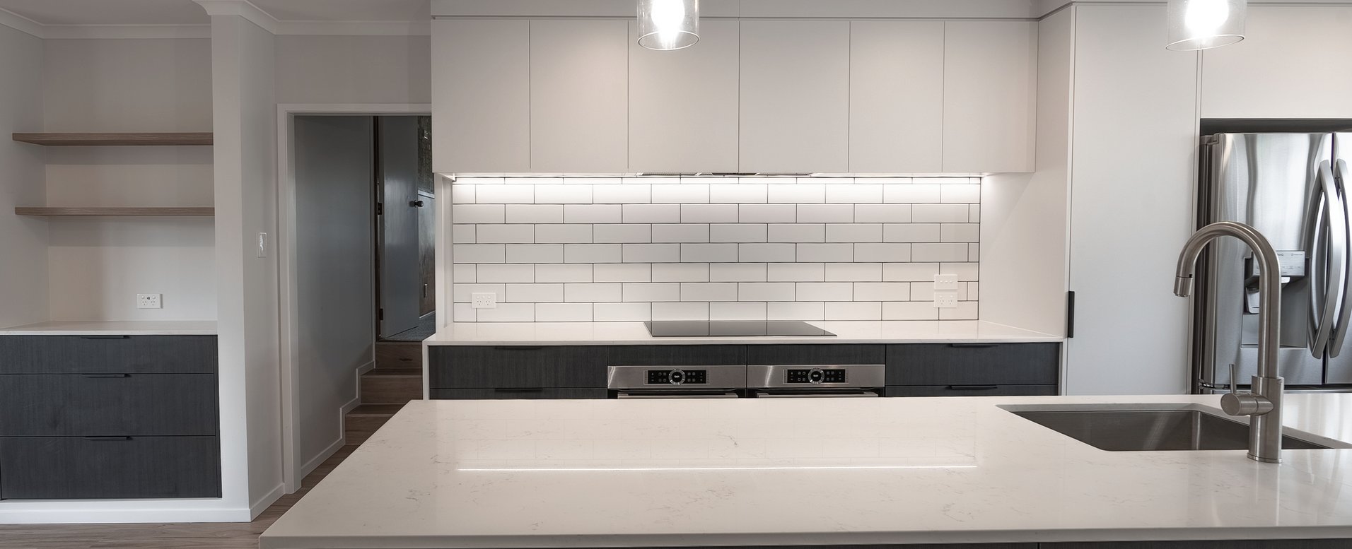 Kitchen Renovation by SAS Builders | ArchiPro NZ