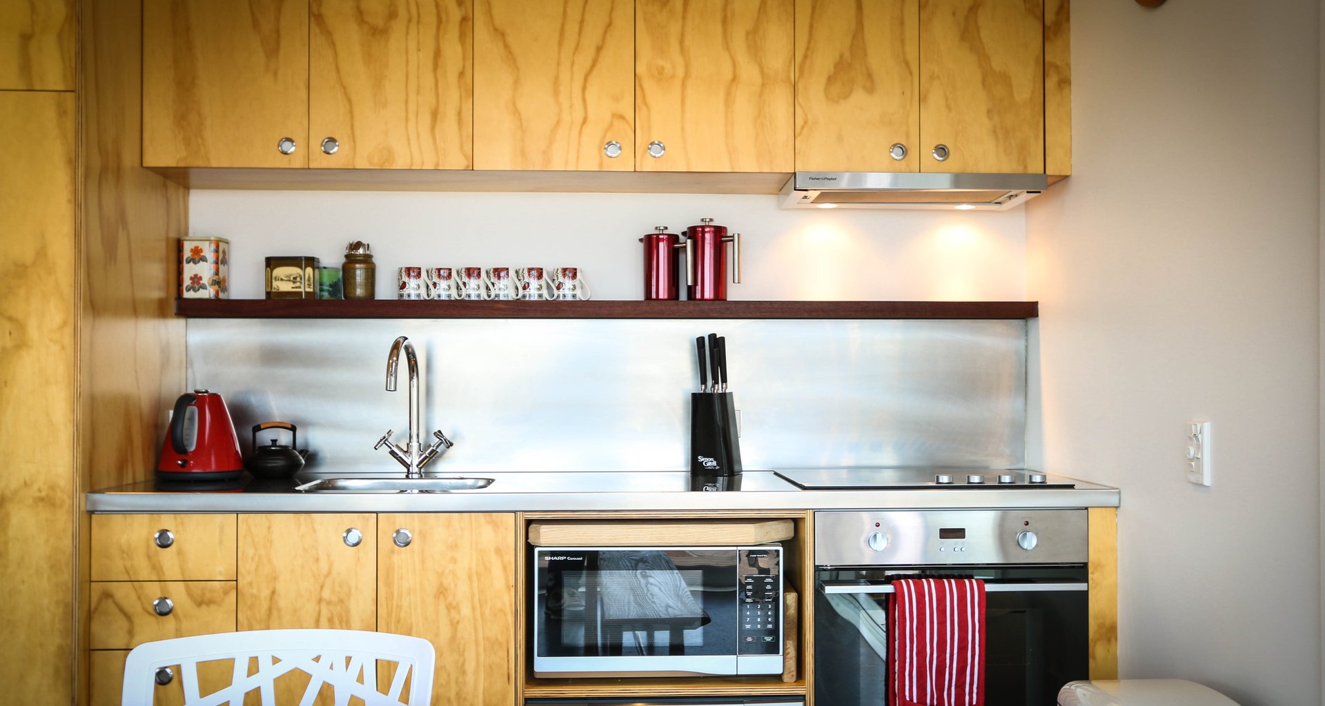 Herbertville Bach by Renalls Joinery | ArchiPro NZ