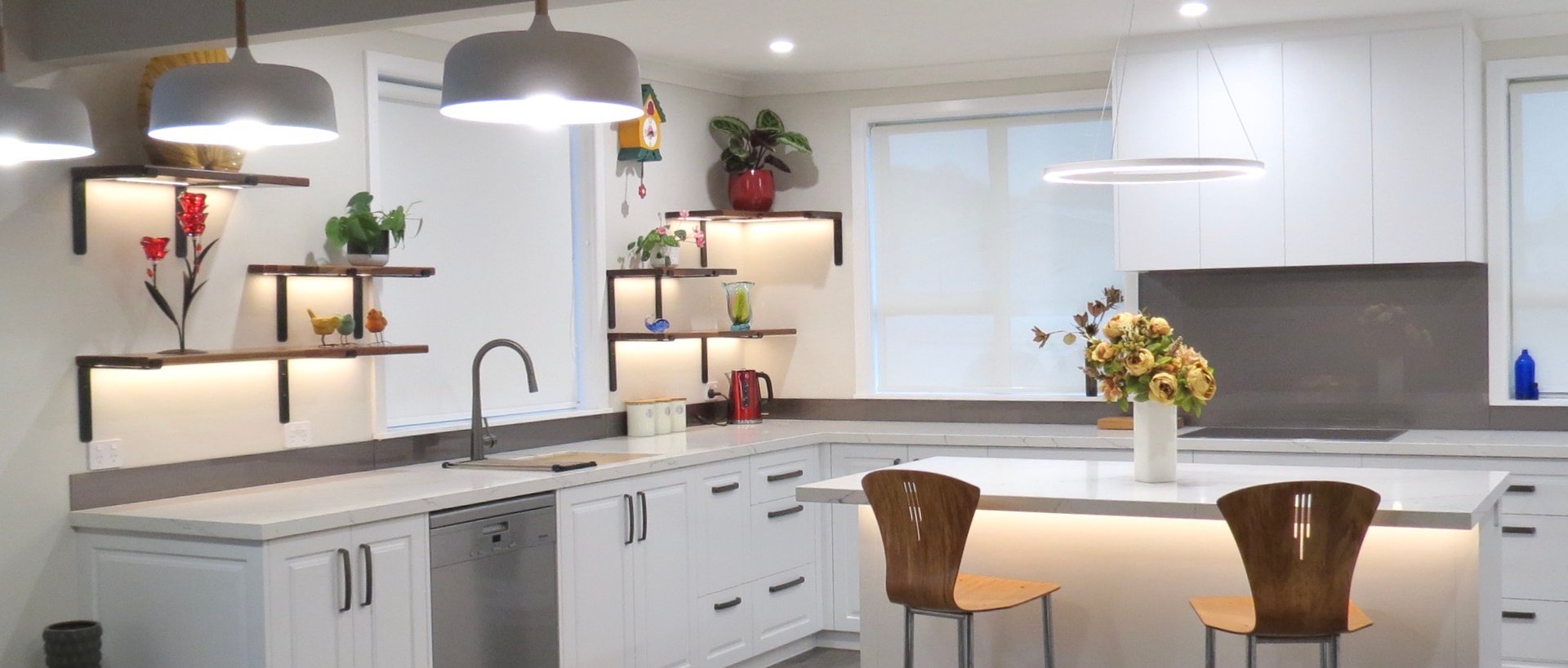 Skerman Street by AJR Cabinetry & Design | ArchiPro NZ