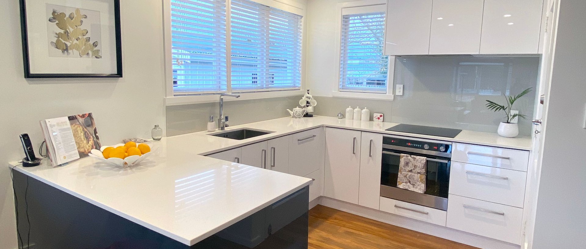 Elliott Kitchen by Natural Edge Joinery | ArchiPro NZ