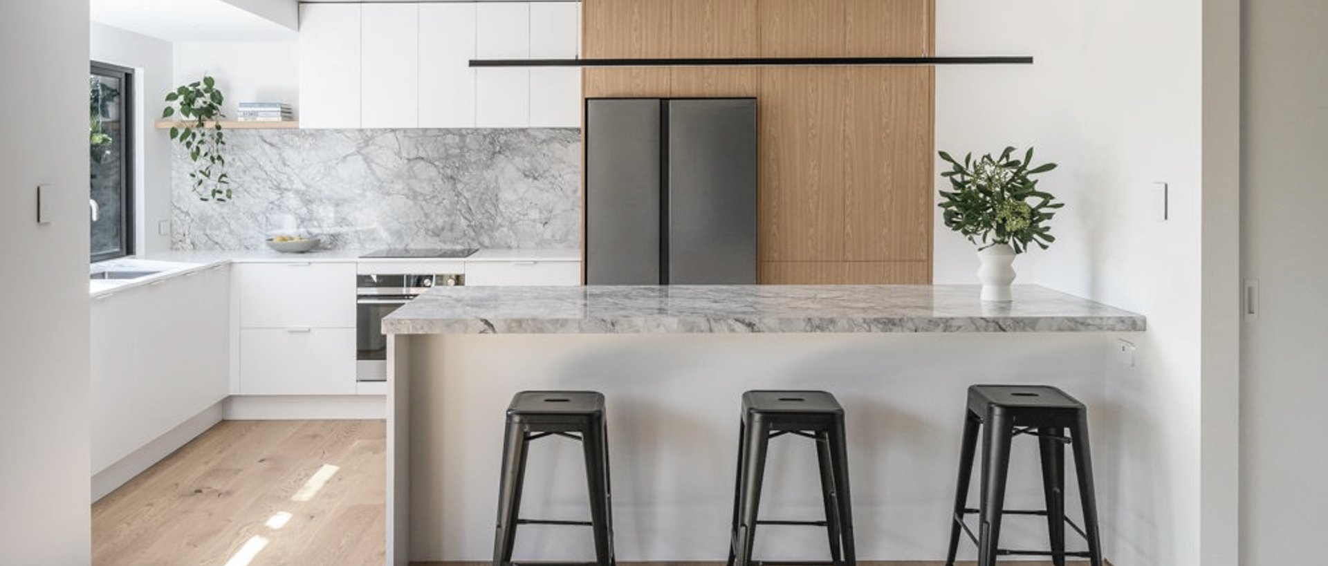 Kotuku Place Kitchen, Matua, Tauranga by INSPACE | ArchiPro NZ