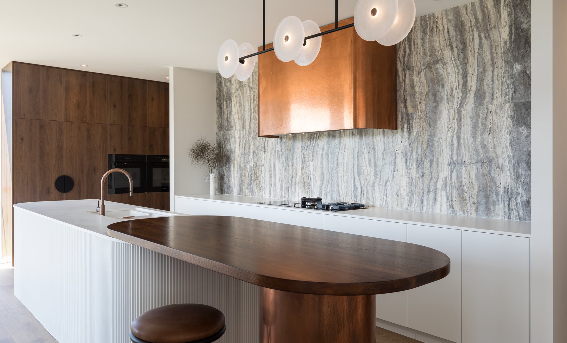 A Walnut Winner by NZ Panels Group | ArchiPro NZ