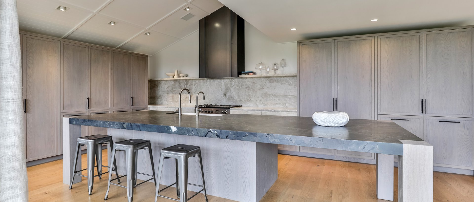 Inanga Lane by Matakana Kitchens & Joinery | ArchiPro NZ