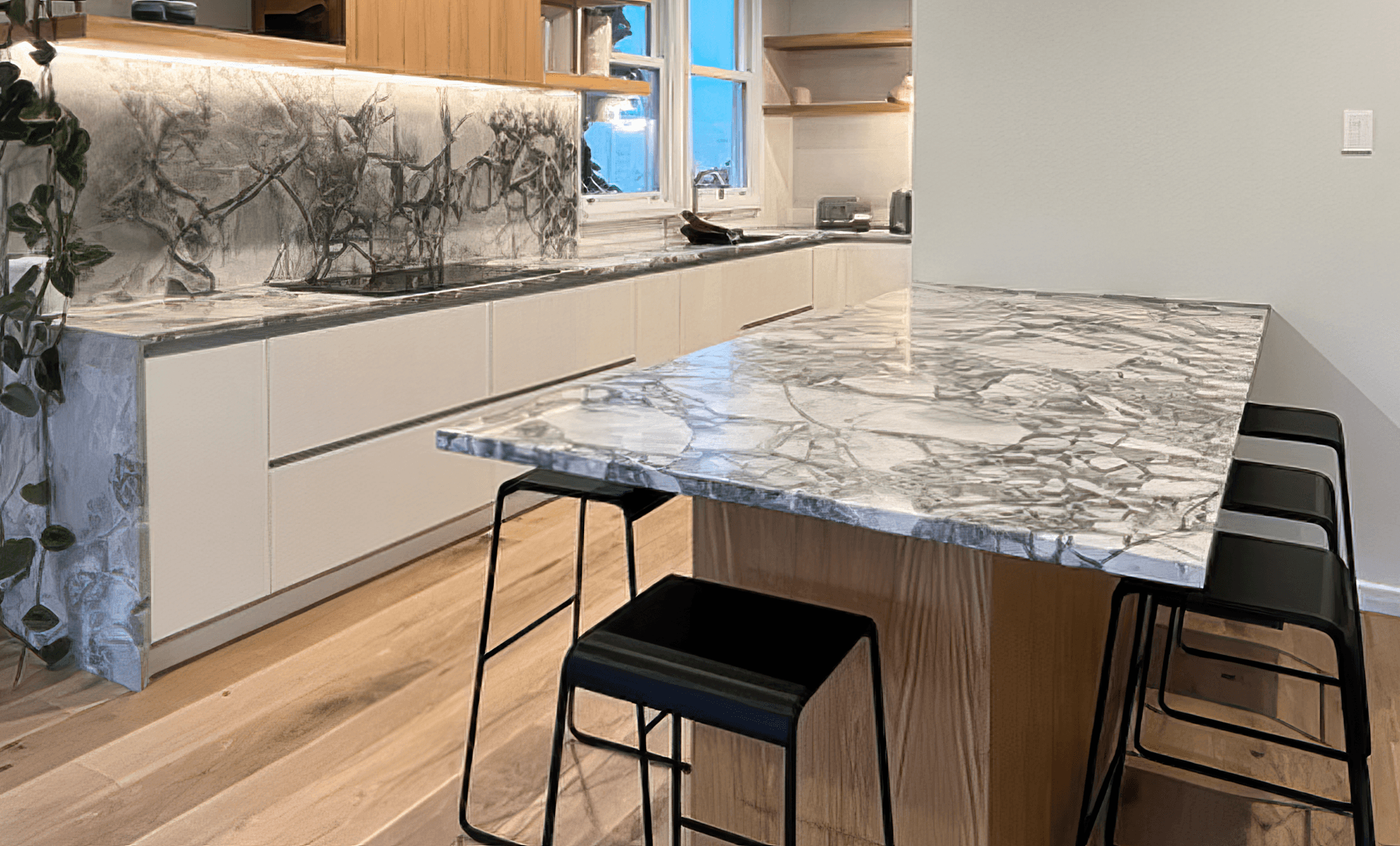 City Central Family Home by Counties Kitchens | ArchiPro NZ